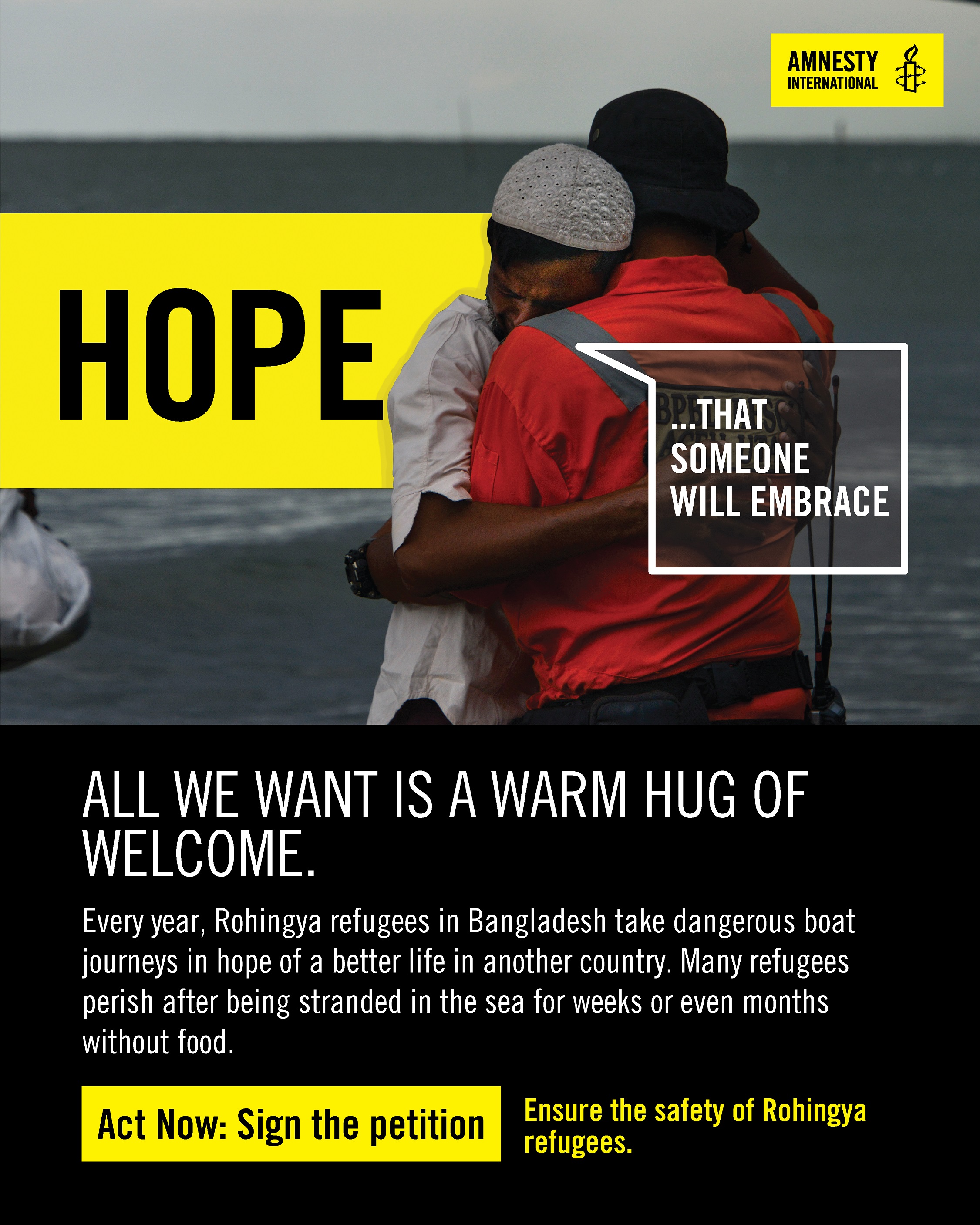 Rohingya voices matter activist toolkit | Amnesty International